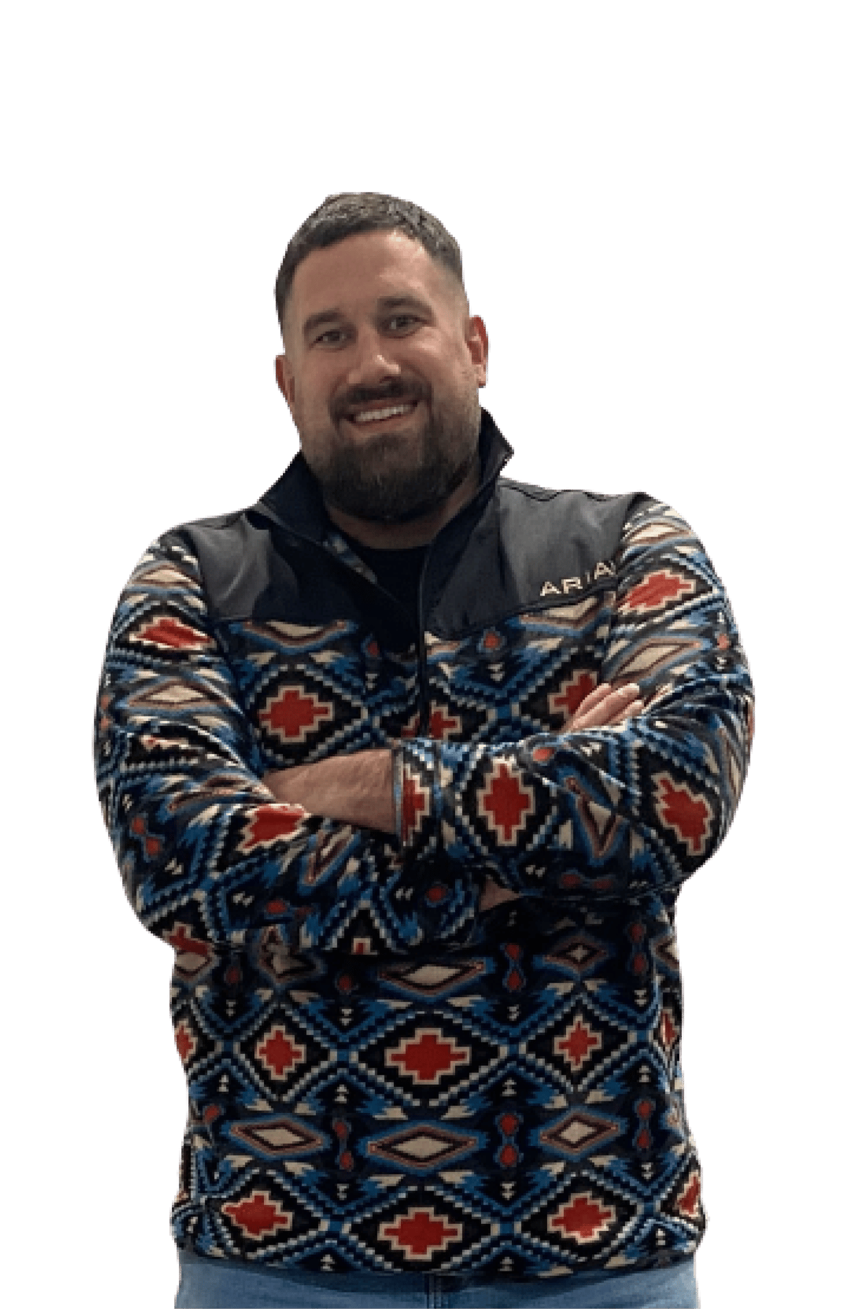 On Air Talent | Caleb James